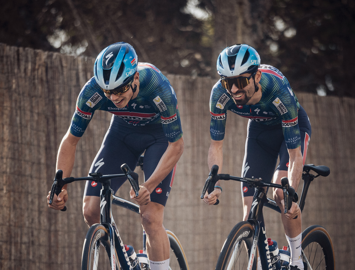 Safety Jogger strengthens partnership with Soudal Quick-Step with expanded visibility on 2026 ...